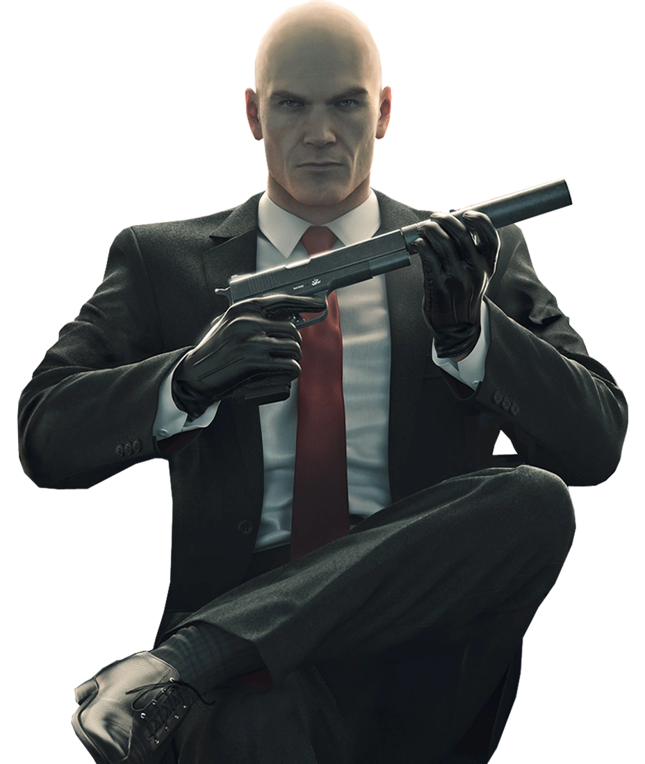 Agent 47 | DBX Fanon Wikia | Fandom