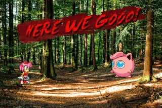 Amy Rose VS Jigglypuff | DBX Fanon Wikia | Fandom