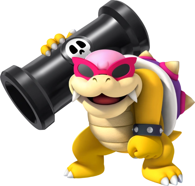 Roy Koopa | DBX Fanon Wikia | Fandom