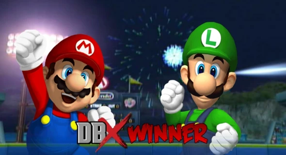 Mario and Luigi vs Batman and Robin | DBX Fanon Wikia | Fandom