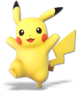 Pikachu | DBX Fanon Wikia | Fandom