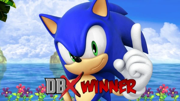Sonic the Hedgehog vs. Quicksilver | DBX Fanon Wikia | Fandom