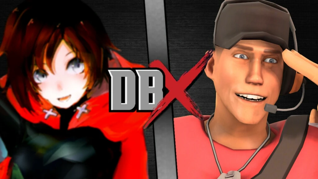 Ruby VS Scout | DBX Fanon Wikia | Fandom