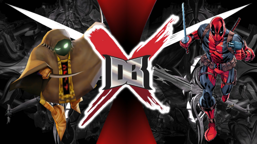 Bob Bobowski Vs Deadpool Dbx Fanon Wikia Fandom