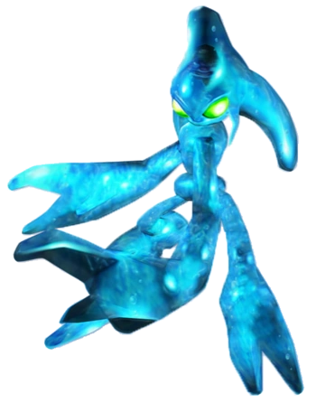 Chaos (Sonic the Hedgehog) | DBX Fanon Wikia | Fandom