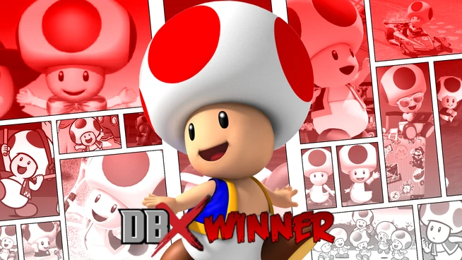 Toad vs Tails | DBX Fanon Wikia | Fandom