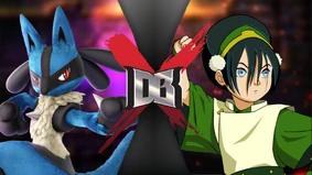 Lucario vs Toph | DBX Fanon Wikia | Fandom
