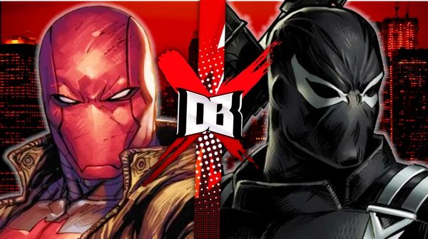 Red Hood vs Agent Venom | DBX Fanon Wikia | Fandom