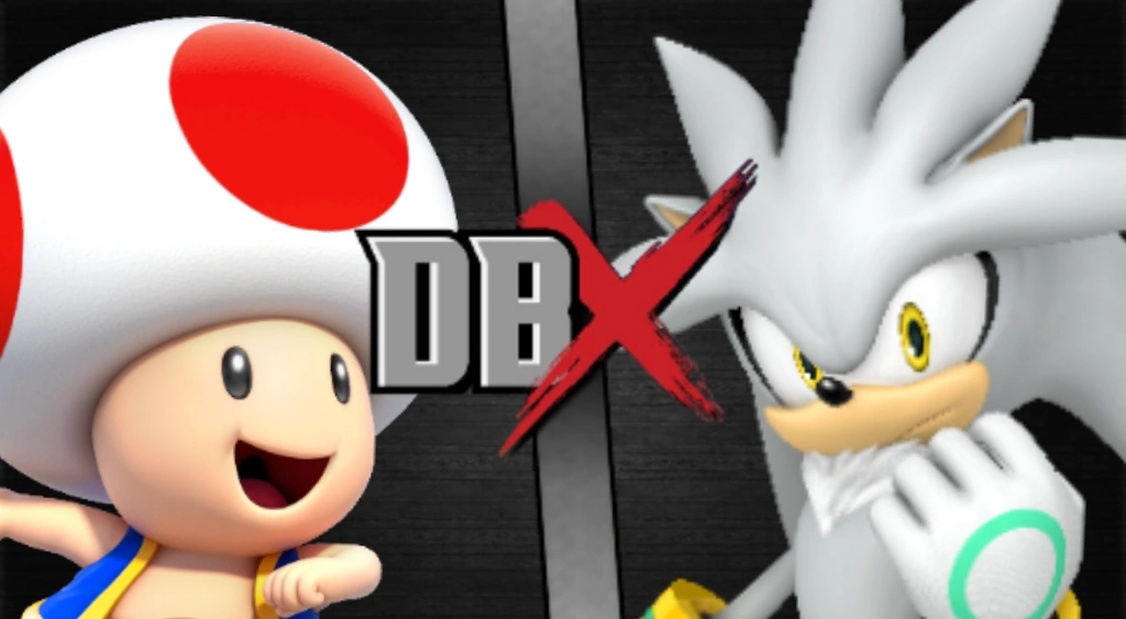 Toad Vs Silver | DBX Fanon Wikia | Fandom
