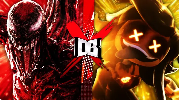 Cyn Vs SonyVerse Carnage | DBX Fanon Wikia | Fandom