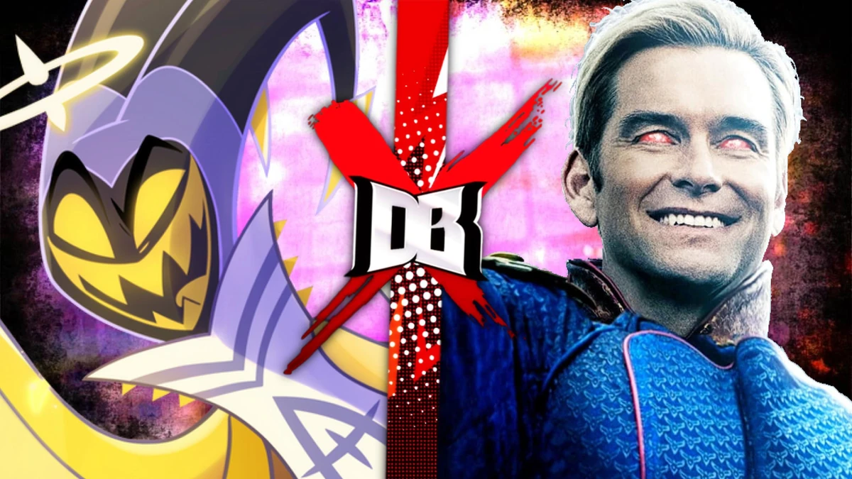 Adam vs Homelander | DBX Fanon Wikia | Fandom