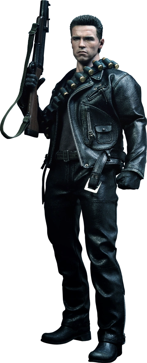 The Terminator | DBX Fanon Wikia | Fandom