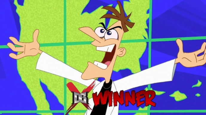 Dr. Doofenshmirtz VS Rick Sanchez | DBX Fanon Wikia | Fandom