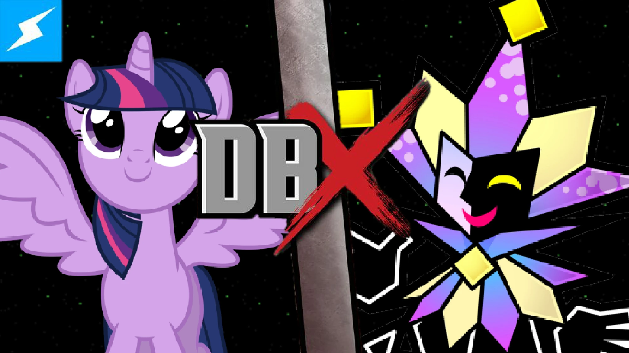 Twilight Sparkle Vs Mario