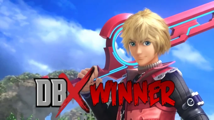 Mario VS Shulk | DBX Fanon Wikia | Fandom
