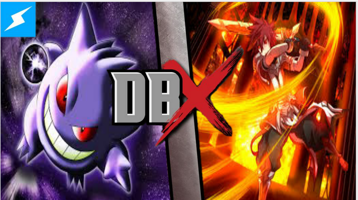 Gengar vs. Elsword | DBX Fanon Wikia | Fandom Gengar vs. Elsword | DBX Fanon Wikia | Fandom