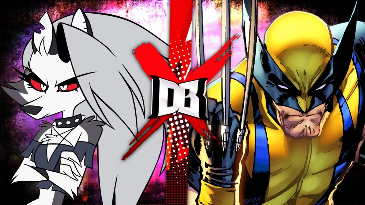Loona vs Wolverine | DBX Fanon Wikia | Fandom
