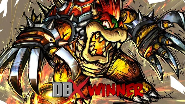 Bowser vs Spider-Man | DBX Fanon Wikia | Fandom