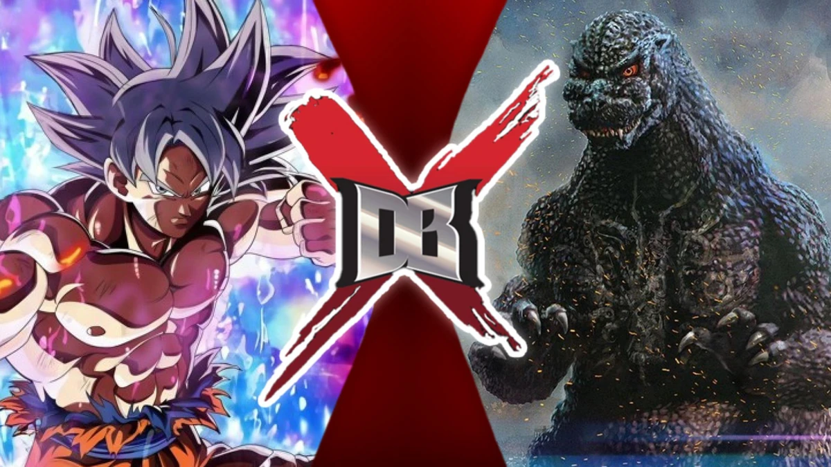 Goku vs Godzilla | DBX Fanon Wikia | Fandom
