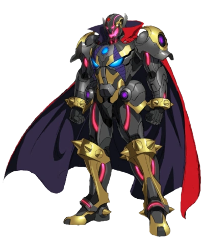 Ultron-Sigma | DBX Fanon Wikia | Fandom