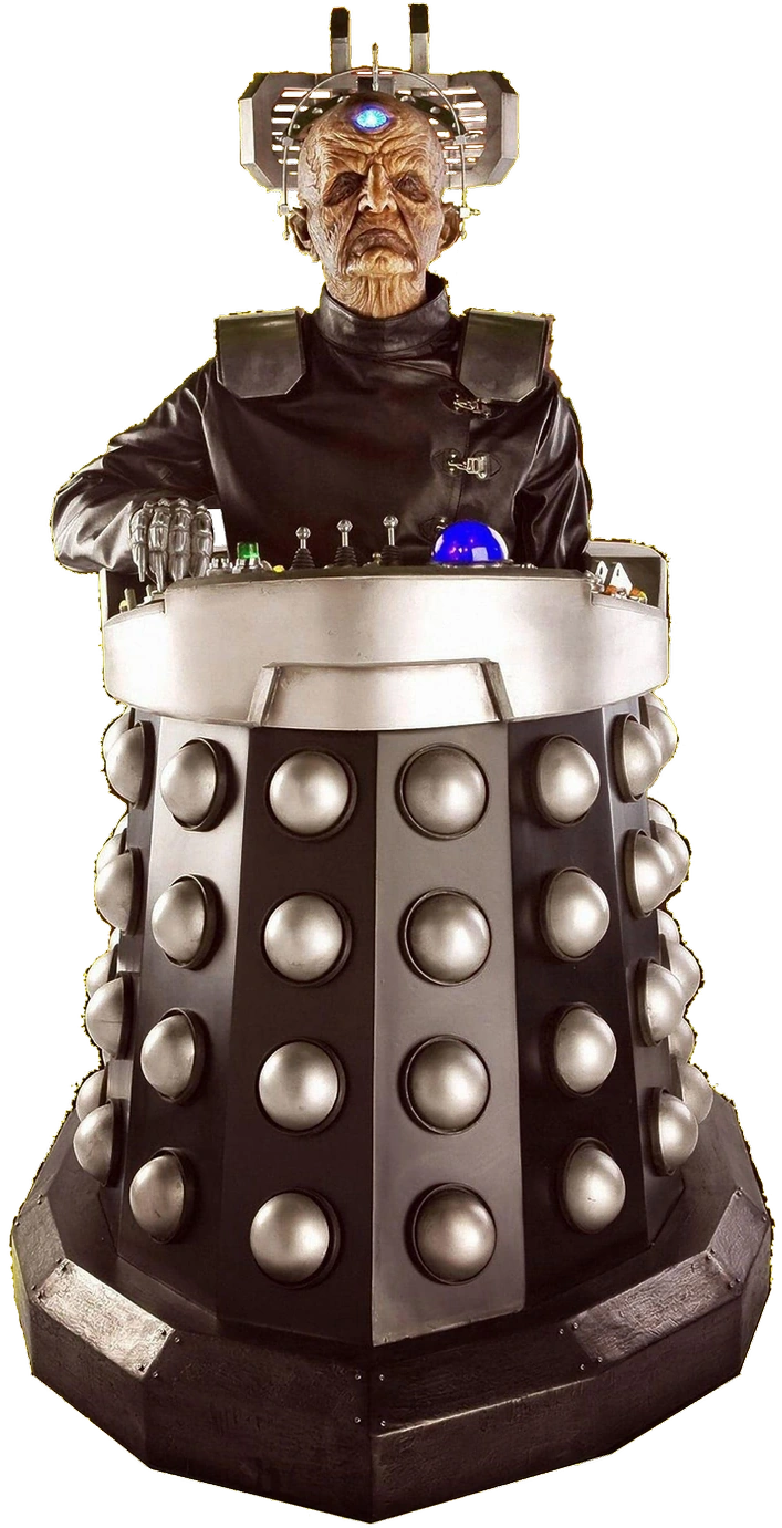 Davros | DBX Fanon Wikia | Fandom