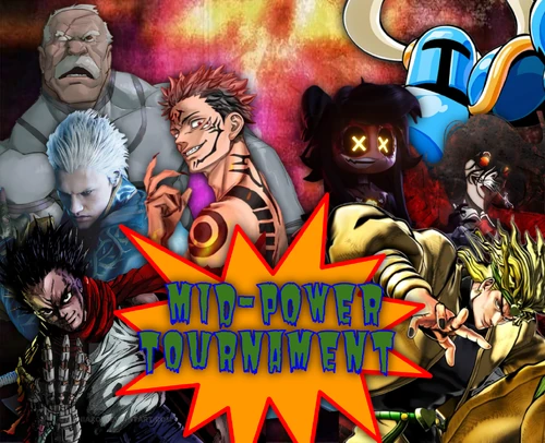 User blog:Jershy/Mid Power Tournament Hub | DBX Fanon Wikia | Fandom