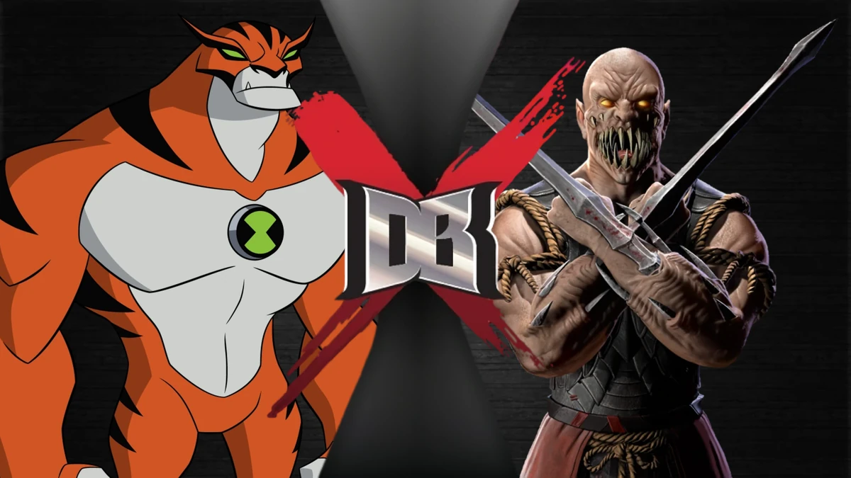 Rath VS Baraka | DBX Fanon Wikia | Fandom