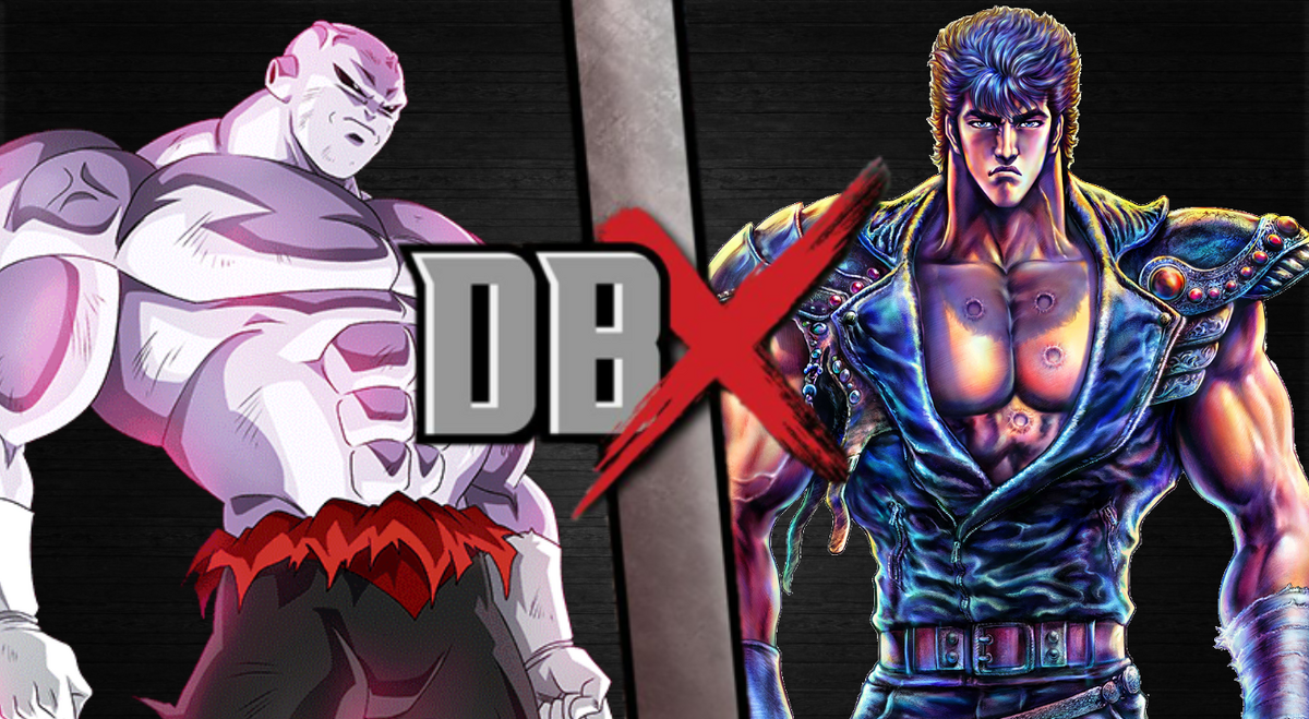 Jiren Vs Kenshiro Dbx Fanon Wikia Fandom