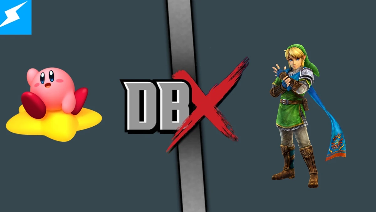Link vs Kirby | DBX Fanon Wikia | Fandom