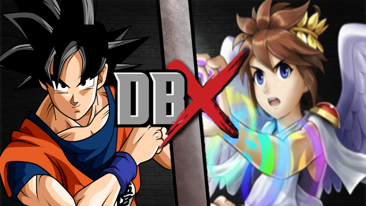 Goku vs Pit | DBX Fanon Wikia | Fandom