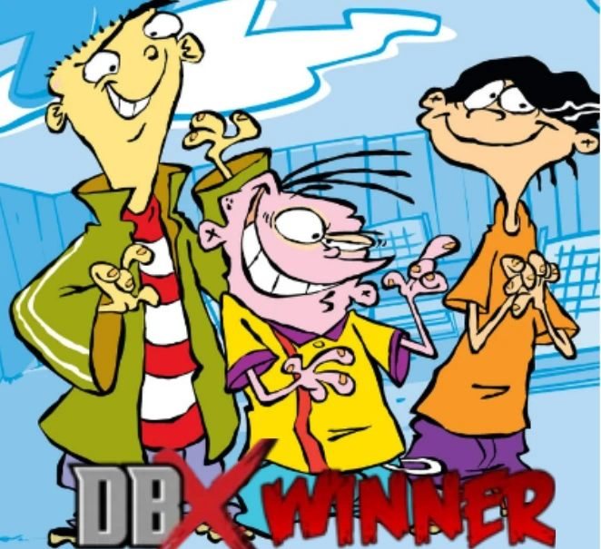 Ed, Edd n' Eddy Vs. Wakko, Yakko n' Dot | DBX Fanon Wikia | Fandom