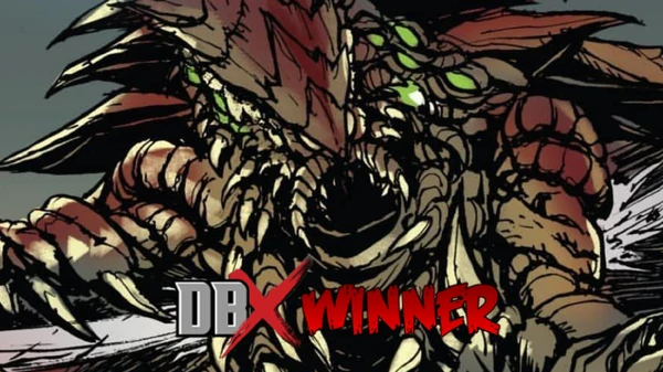 Clover vs Magita | DBX Fanon Wikia | Fandom