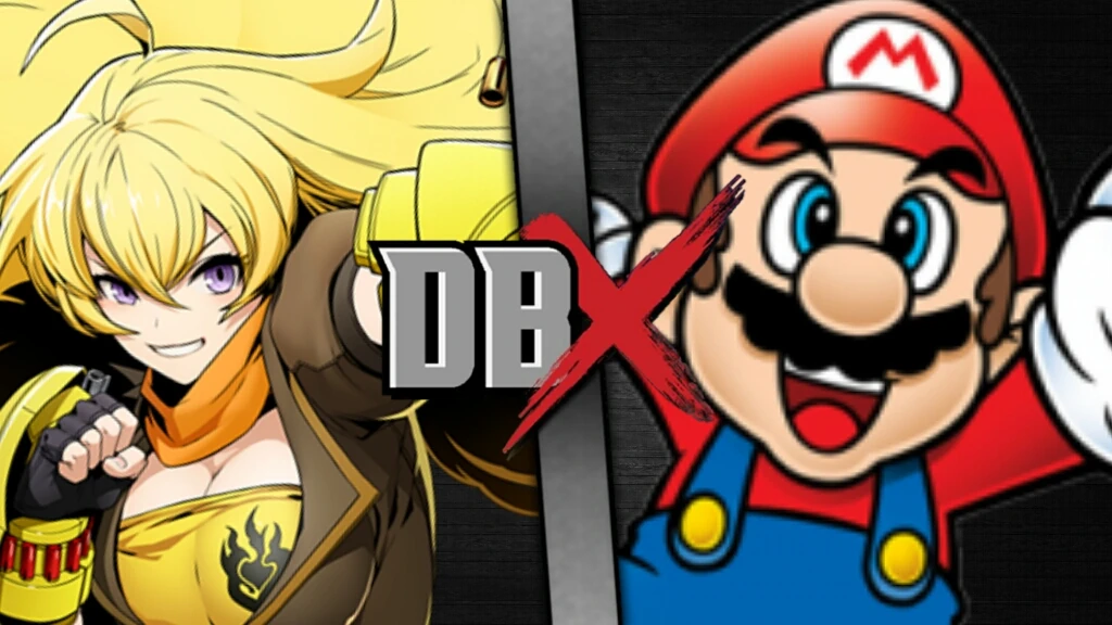 Yang VS Mario | DBX Fanon Wikia | Fandom