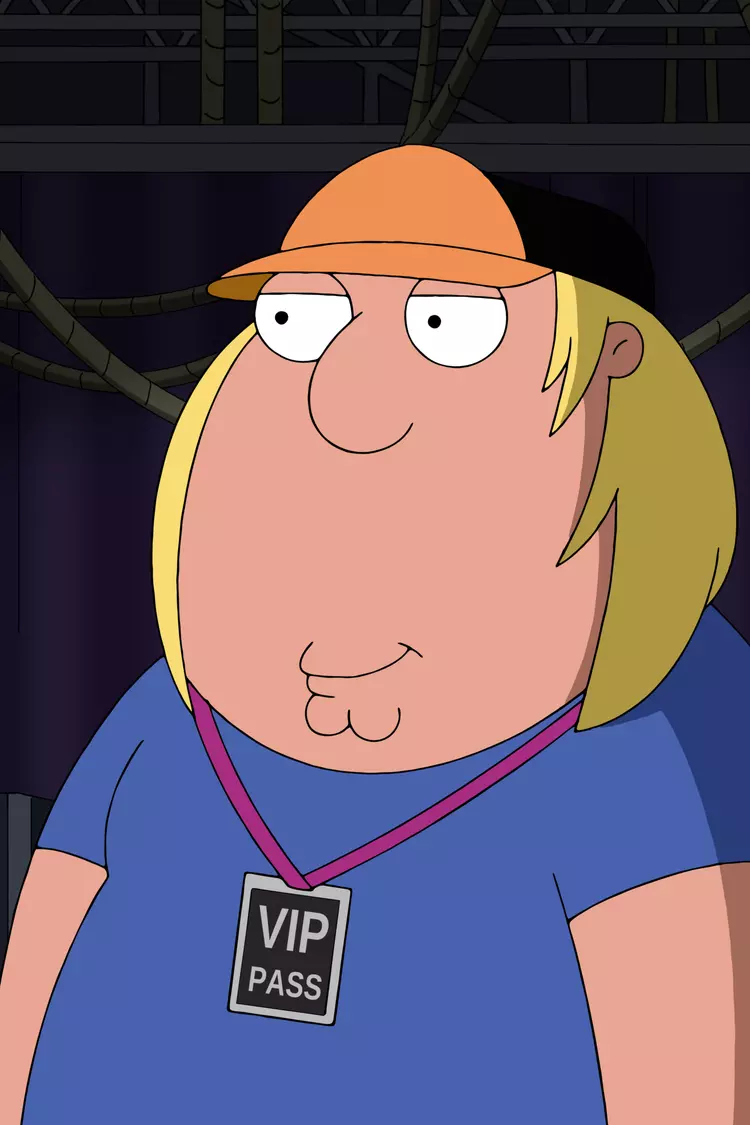 Chris Griffin Dbx Fanon Wikia Fandom
