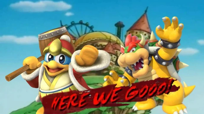 Bowser vs King Dedede | DBX Fanon Wikia | Fandom