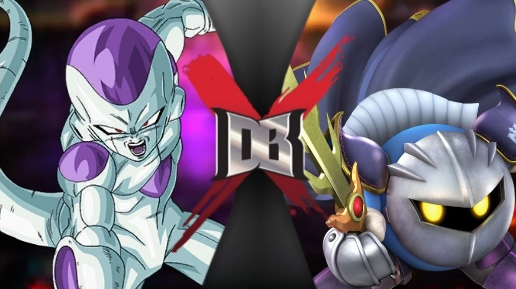 Frieza vs Meta Knight | DBX Fanon Wikia | Fandom