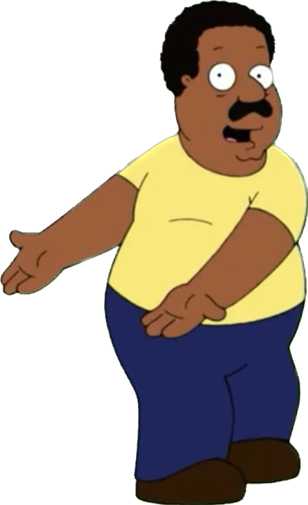 Cleveland Brown | DBX Fanon Wikia | Fandom