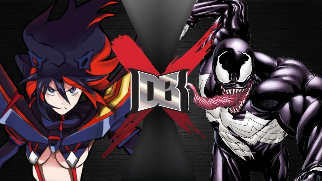 Ryūko VS Venom | DBX Fanon Wikia | Fandom