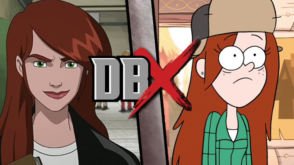 Mary Jane Vs Wendy Corduroy Dbx Fanon Wikia Fandom