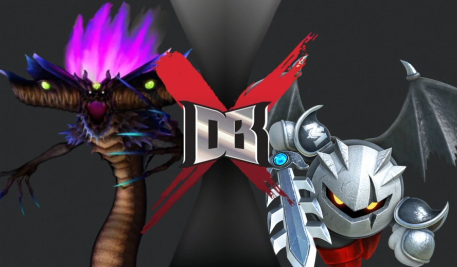 Dark Meta Knight vs Dark Gaia | DBX Fanon Wikia | Fandom