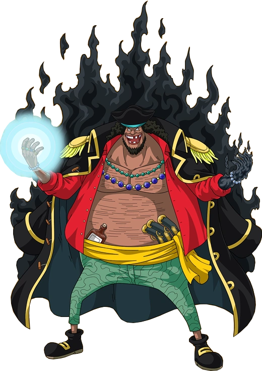 Marshall D. Teach (Blackbeard) | DBX Fanon Wikia | Fandom