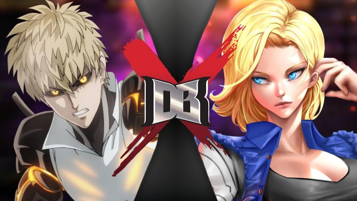 Genos vs Android 18 | DBX Fanon Wikia | Fandom Genos vs Android 18 | DBX Fanon Wikia | Fandom
