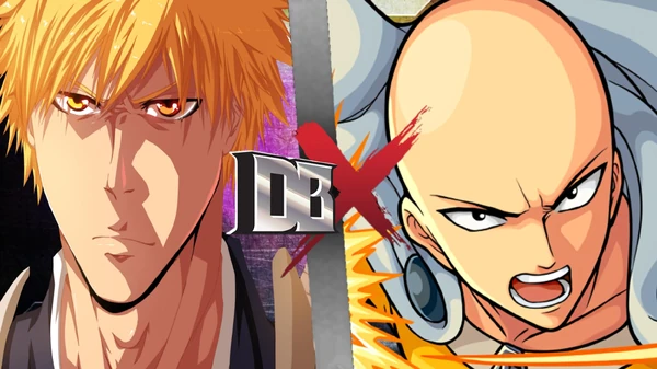 Ichigo vs Saitama | DBX Fanon Wikia | Fandom