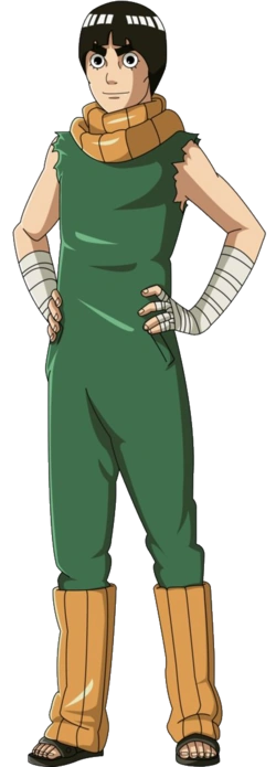 Rock Lee | DBX Fanon Wikia | Fandom