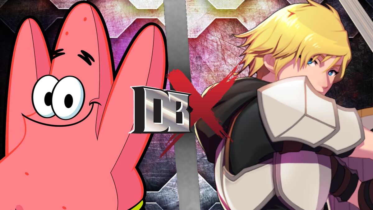 Patrick Vs Jaune Arc Dbx Fanon Wikia Fandom