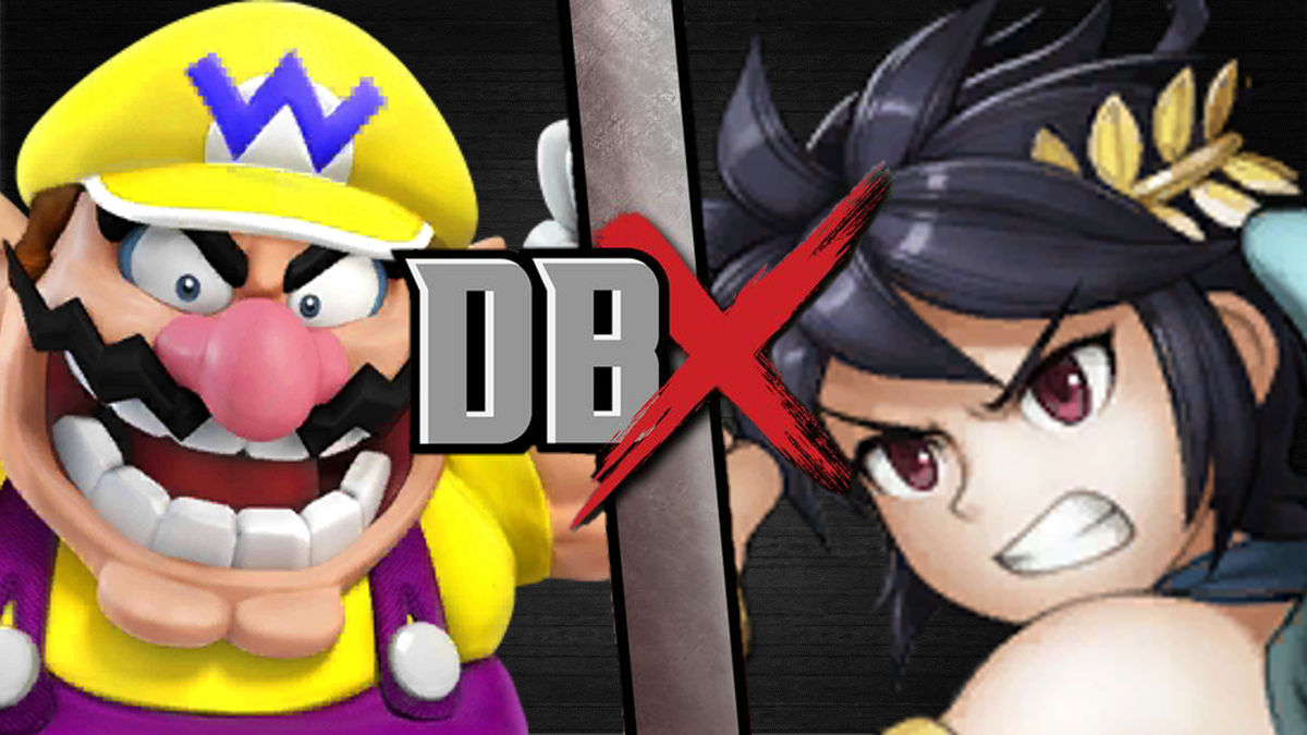Wario Vs Dark Pit Dbx Fanon Wikia Fandom