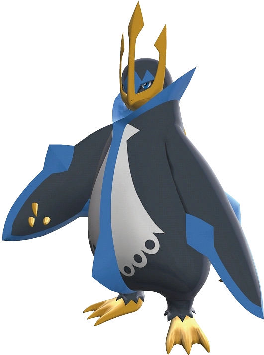 Empoleon | DBX Fanon Wikia | Fandom