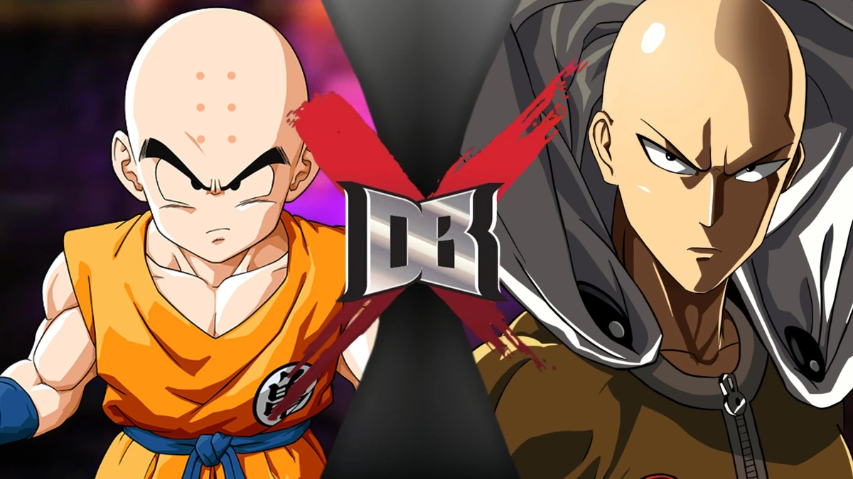 Krillin vs Saitama | DBX Fanon Wikia | Fandom