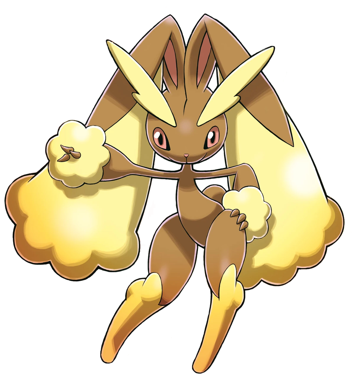 Lopunny | DBX Fanon Wikia | Fandom