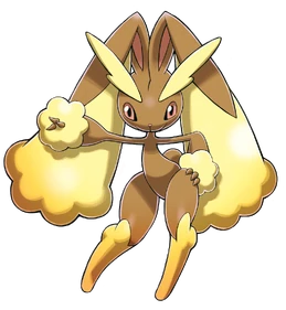 Lopunny | DBX Fanon Wikia | Fandom